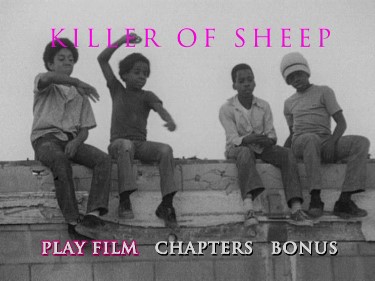 Killer of Sheep - Charles Burnett Collection